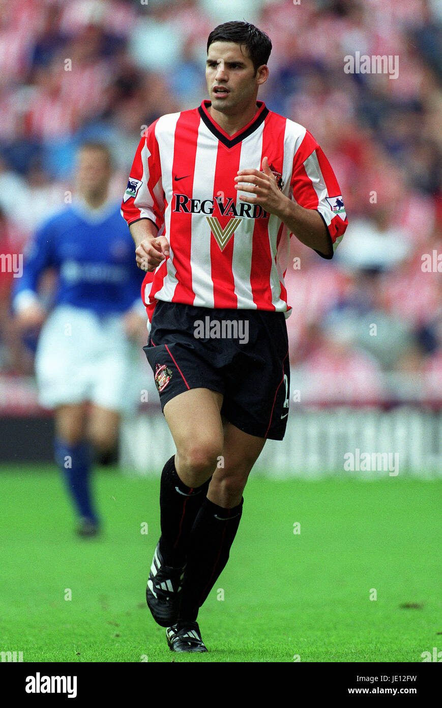 BERNT HAAS SUNDERLAND FC SUNDERLAND STADIUM OF LIGHT SUNDERLAND 18 ...