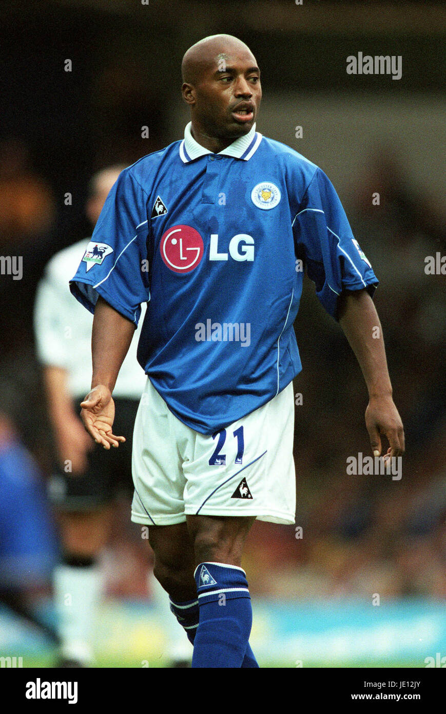 Dean sturridge leicester city hi-res stock photography and images - Alamy