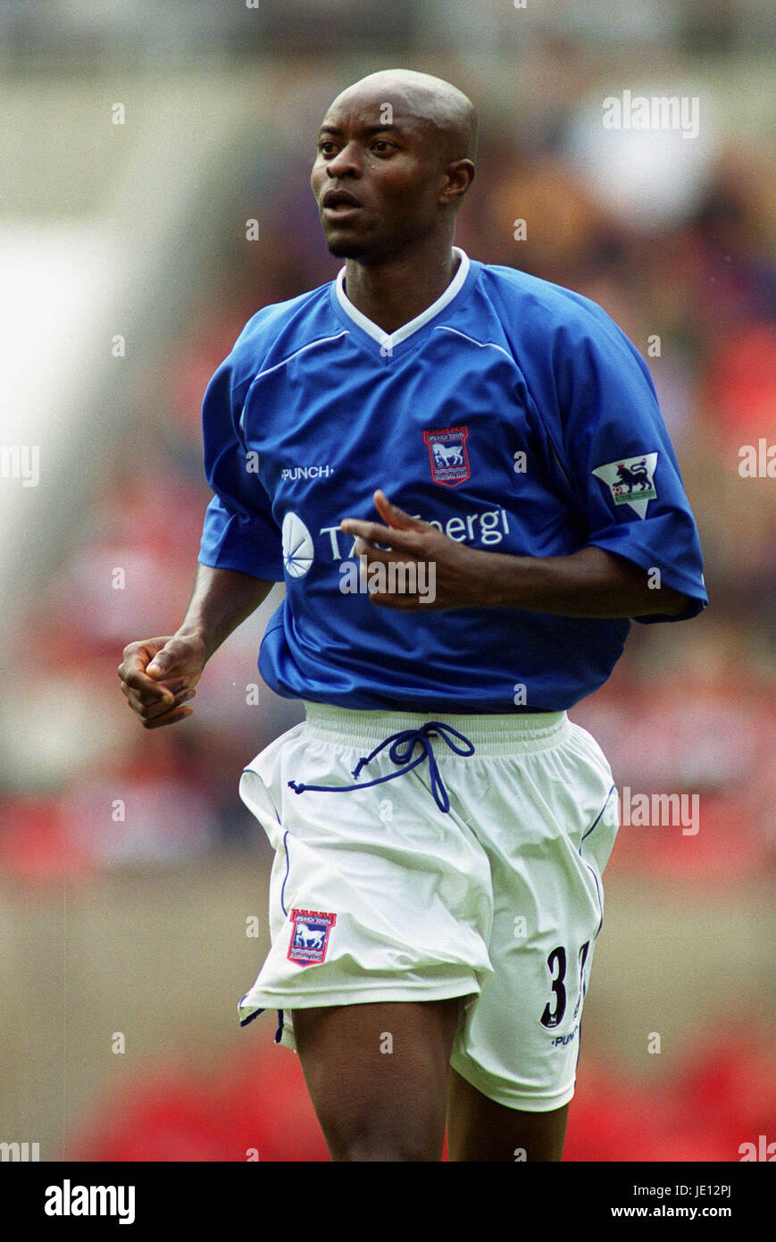 FINIDI GEORGE IPSWICH TOWN FC SUNDERLAND STADIUM OF LIGHT SUNDERLAND 18 ...