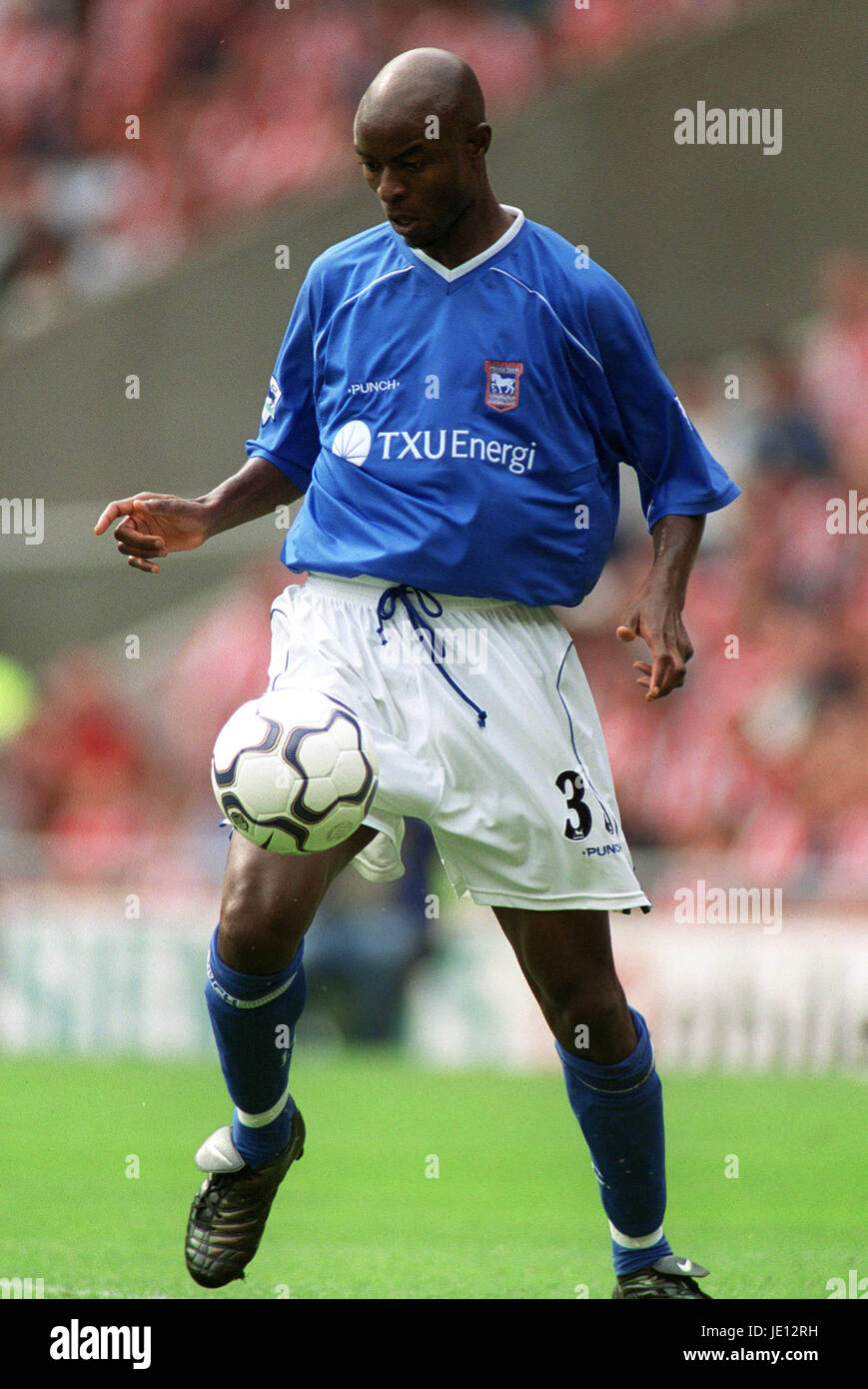 FINIDI GEORGE IPSWICH TOWN FC SUNDERLAND STADIUM OF LIGHT SUNDERLAND 18 ...
