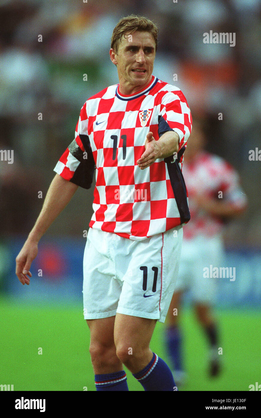 Alen boksic hi-res stock photography and images - Alamy