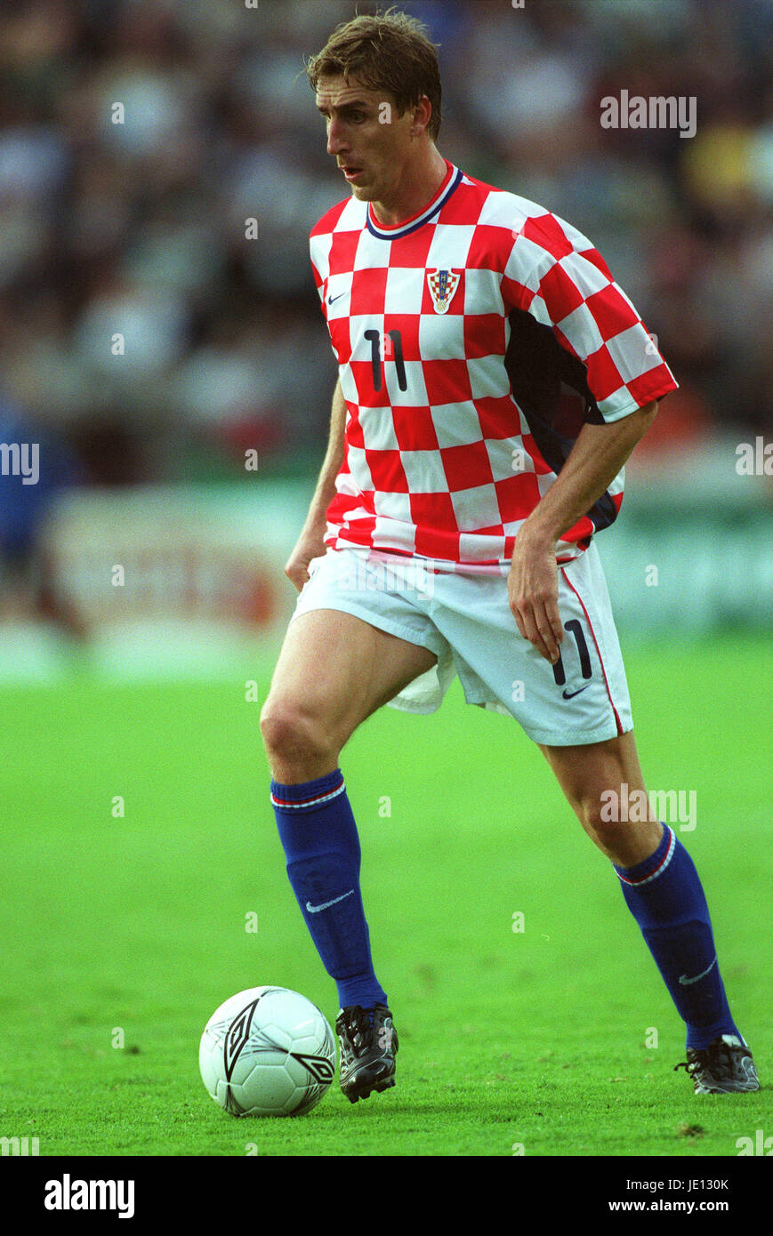 ALEN BOKSIC CROATIA 15 August 2001 Stock Photo - Alamy