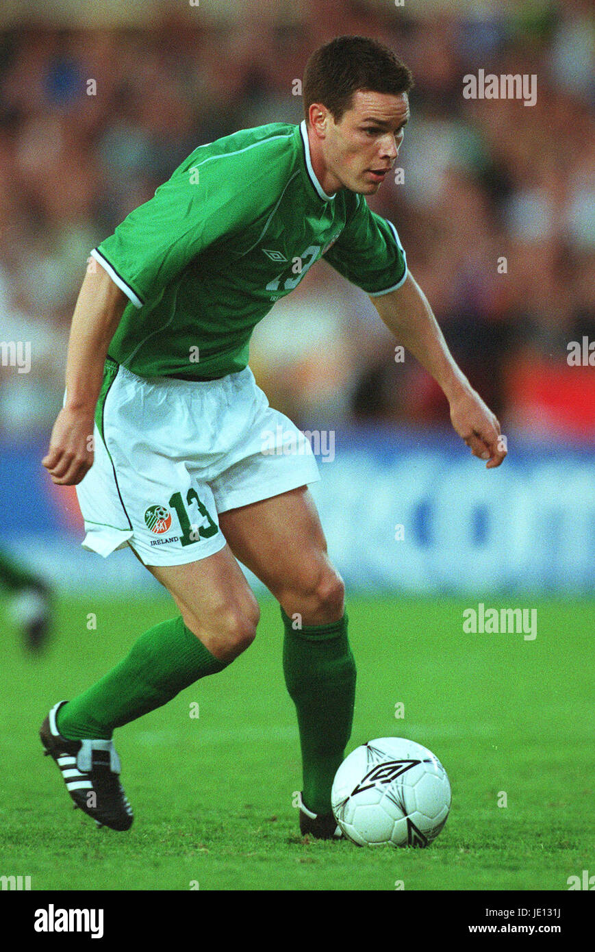 Steve finnan ireland hi-res stock photography and images - Alamy
