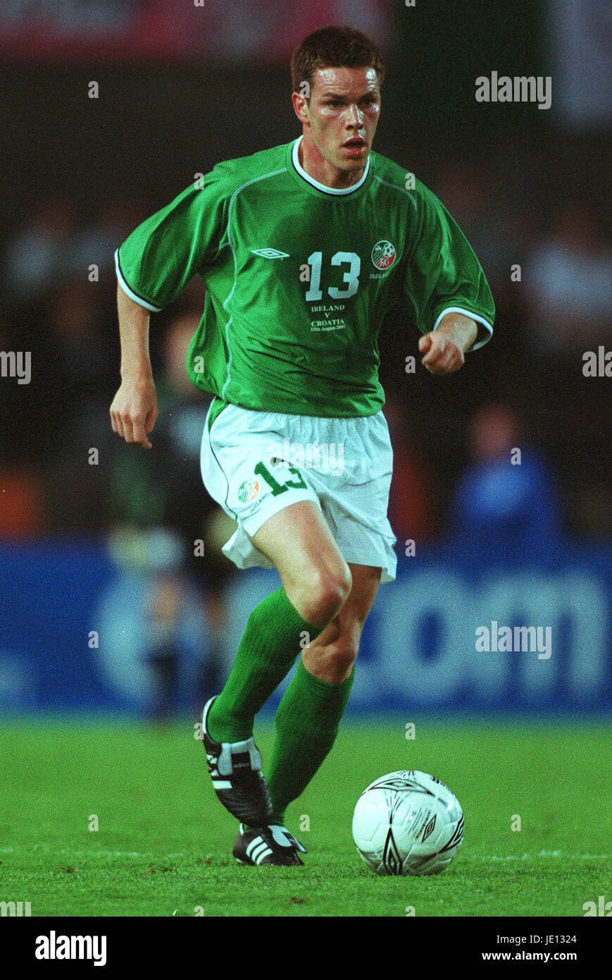 Steve finnan hi-res stock photography and images - Alamy