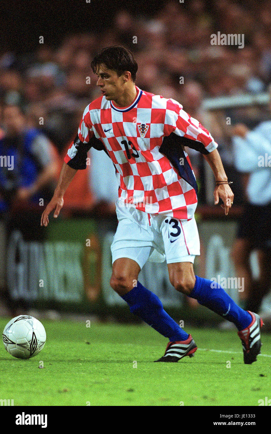 BORIS ZIVKOVIC CROATIA 15 August 2001 Stock Photo - Alamy
