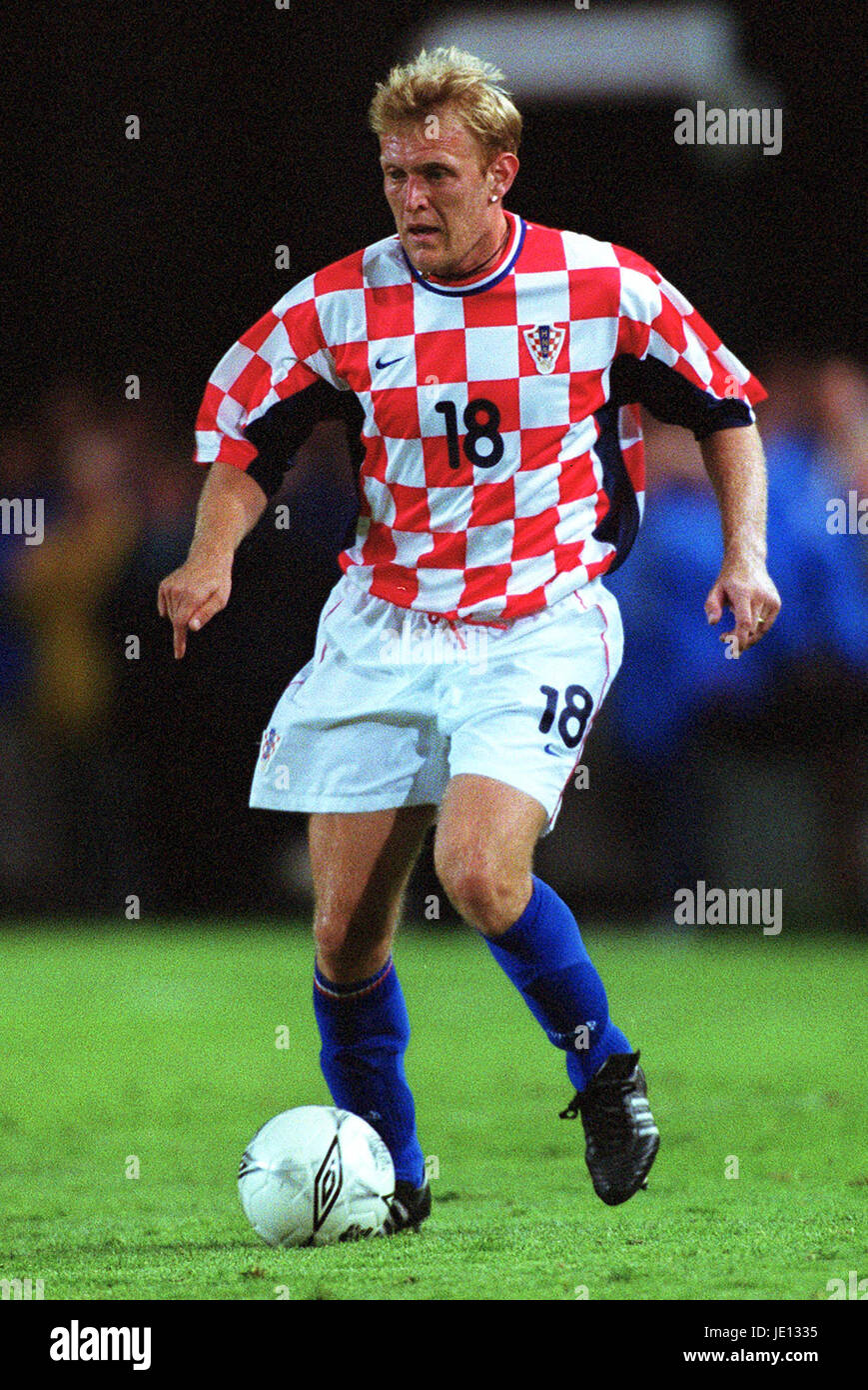Robert prosinecki football hi-res stock photography and images - Alamy