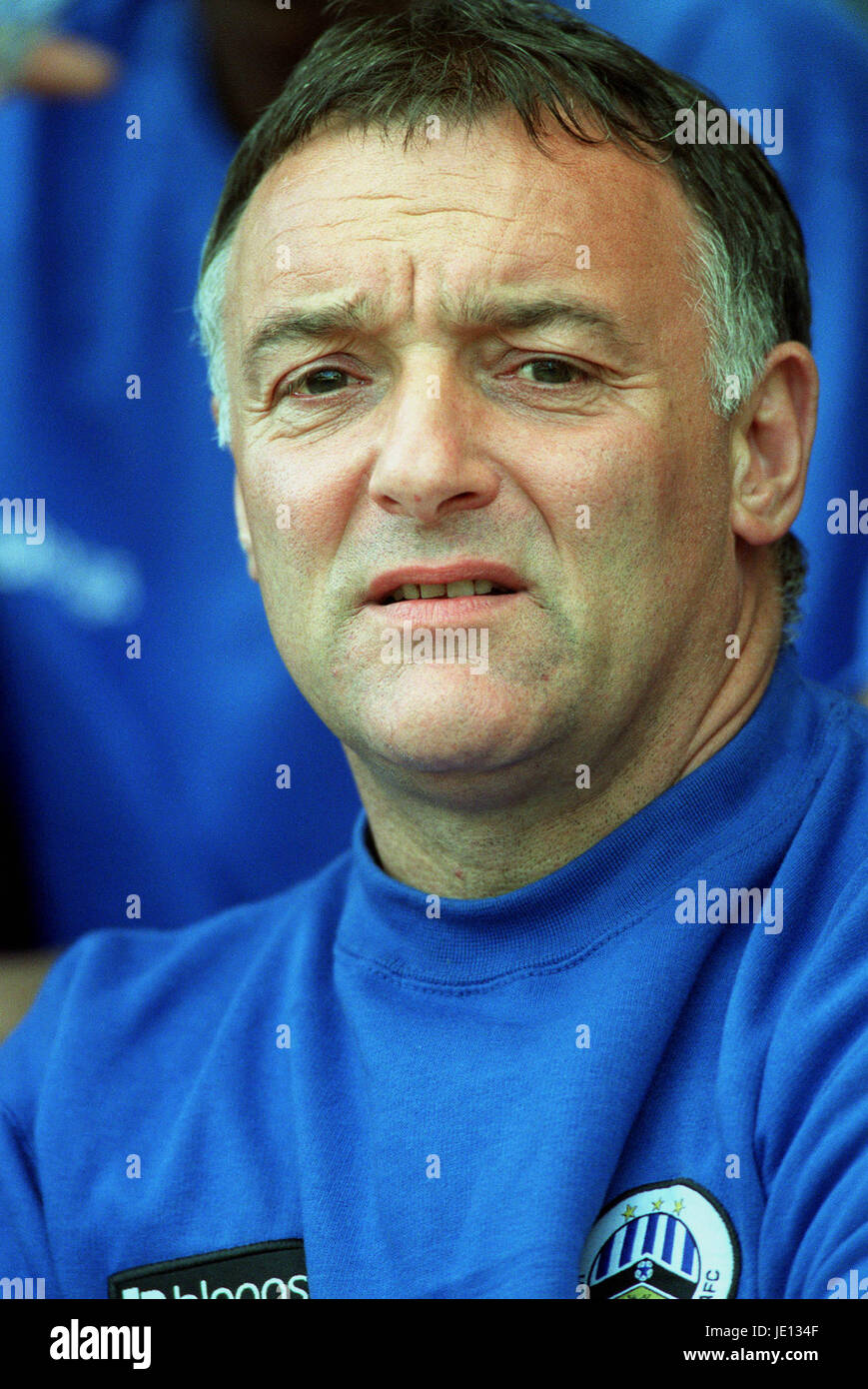 Lou macari huddersfield hi-res stock photography and images - Alamy