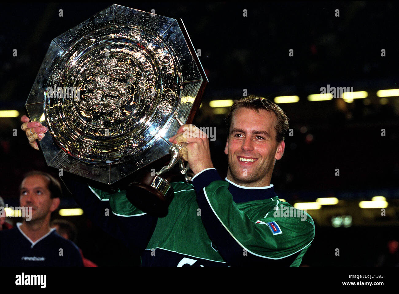 SANDER WESTERVELD LIVERPOOL FC MILLENNIUM STADIUM CARDIFF WALES 12 ...