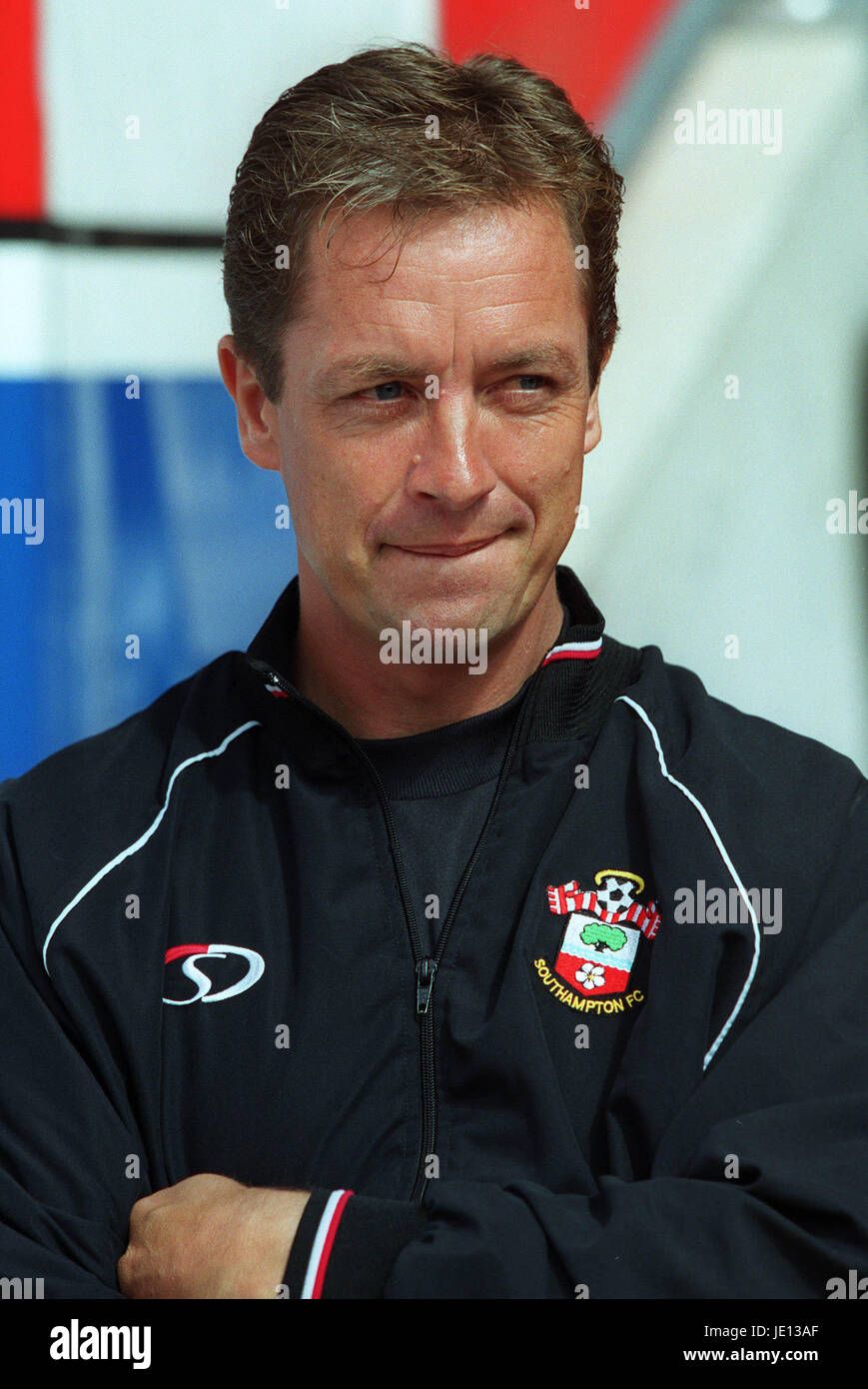 STUART GRAY SOUTHAMPTON FC MANAGER ST MARY'S STADIUM SOUTHAMPTON ...