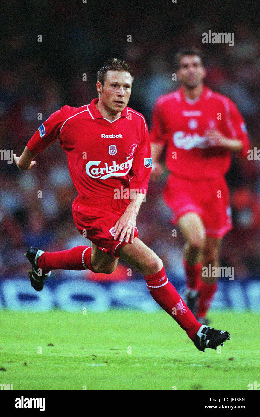 Nick barmby manchester united hi-res stock photography and images - Alamy