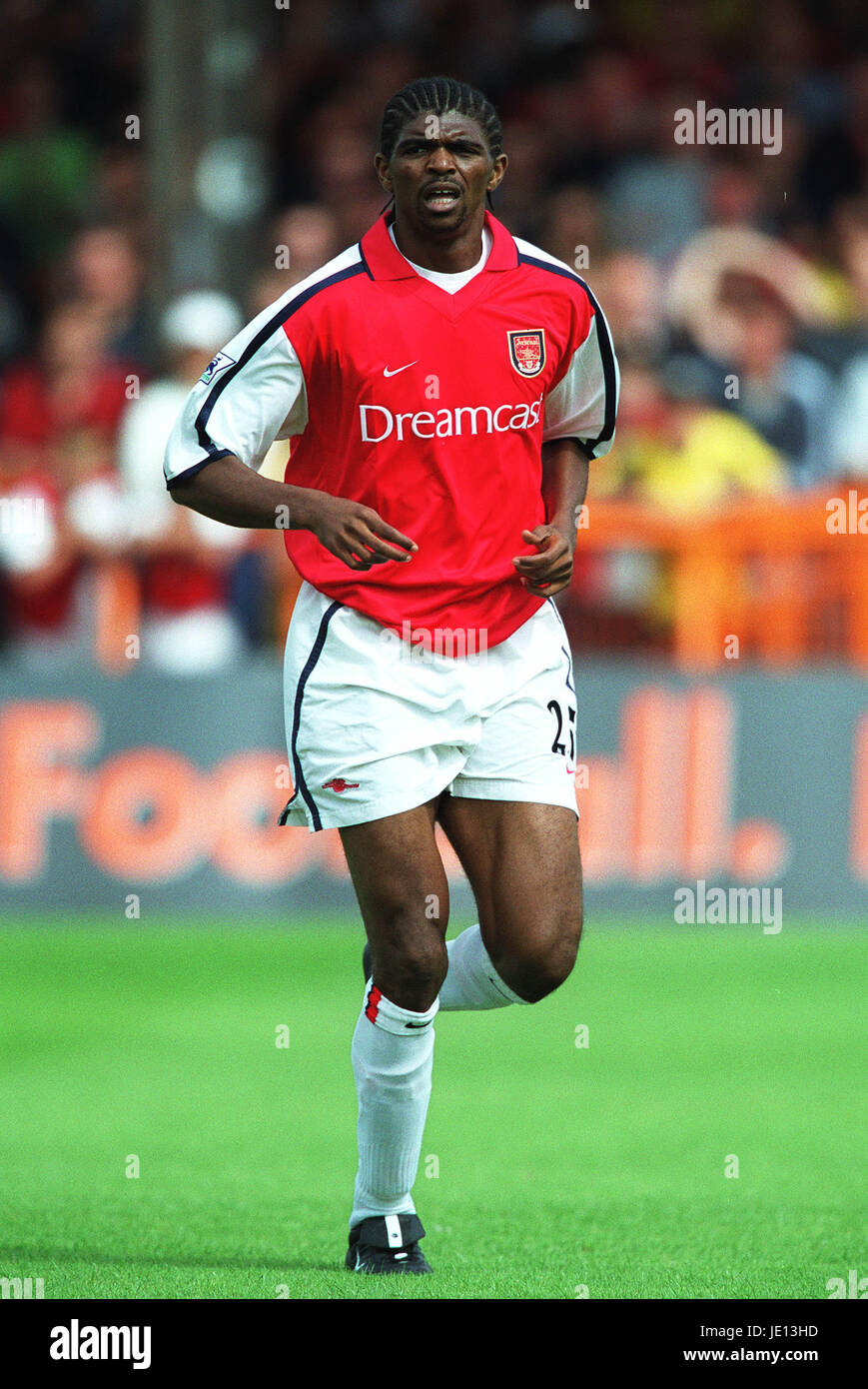 Kanu Arsenal