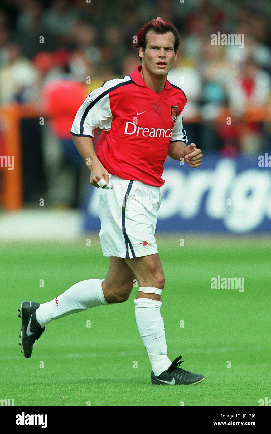 Fredrik ljungberg 2001 hi-res stock photography and images - Alamy