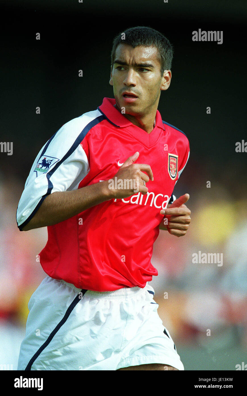 Giovanni van bronckhorst arsenal hi-res stock photography and images ...