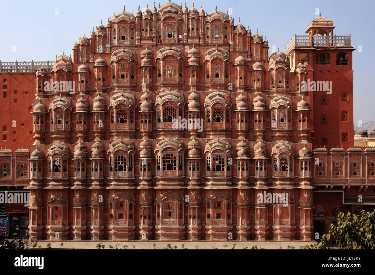 hawa mahal rajasthan Stock Photo - Alamy