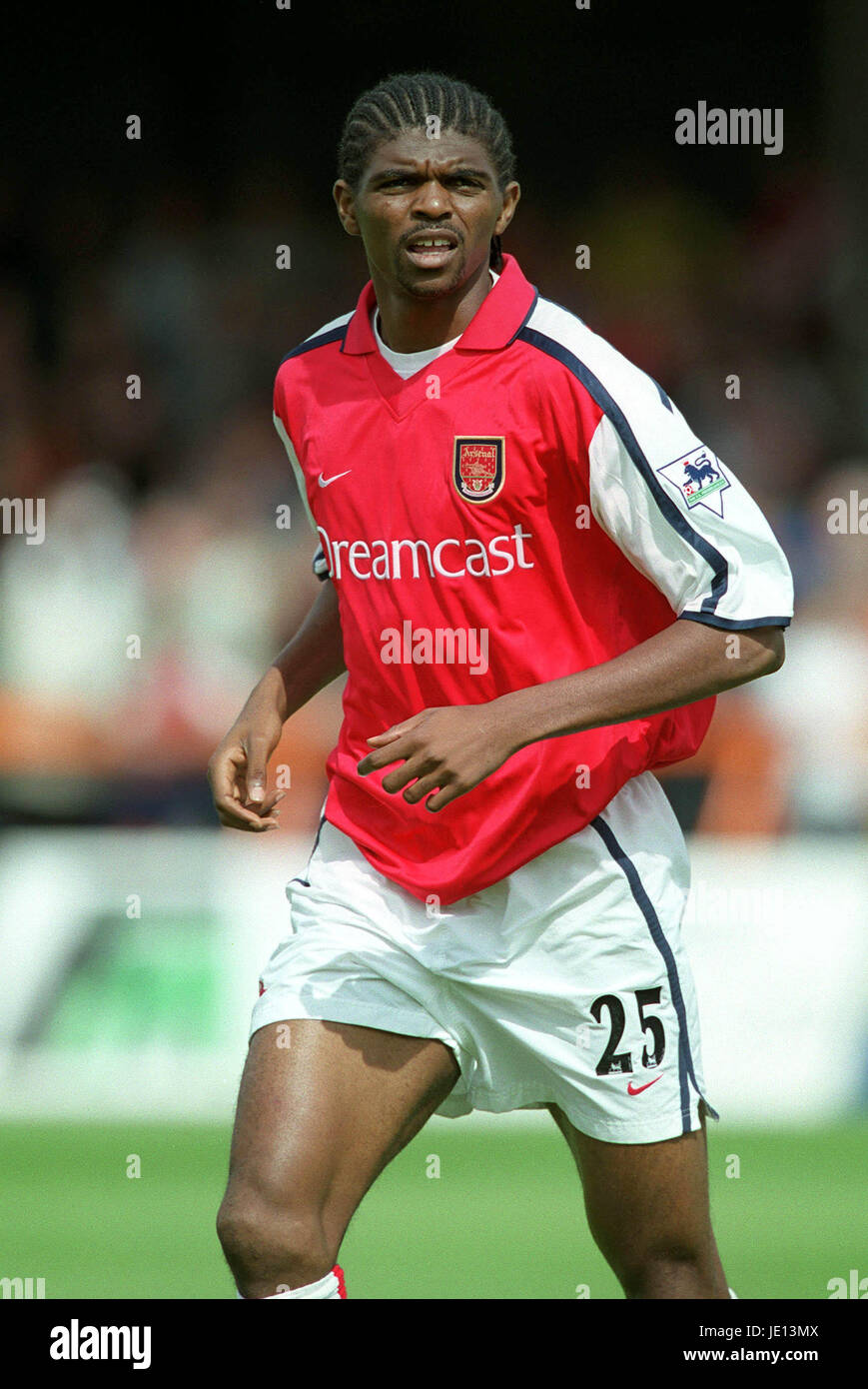 Kanu Nwankwo