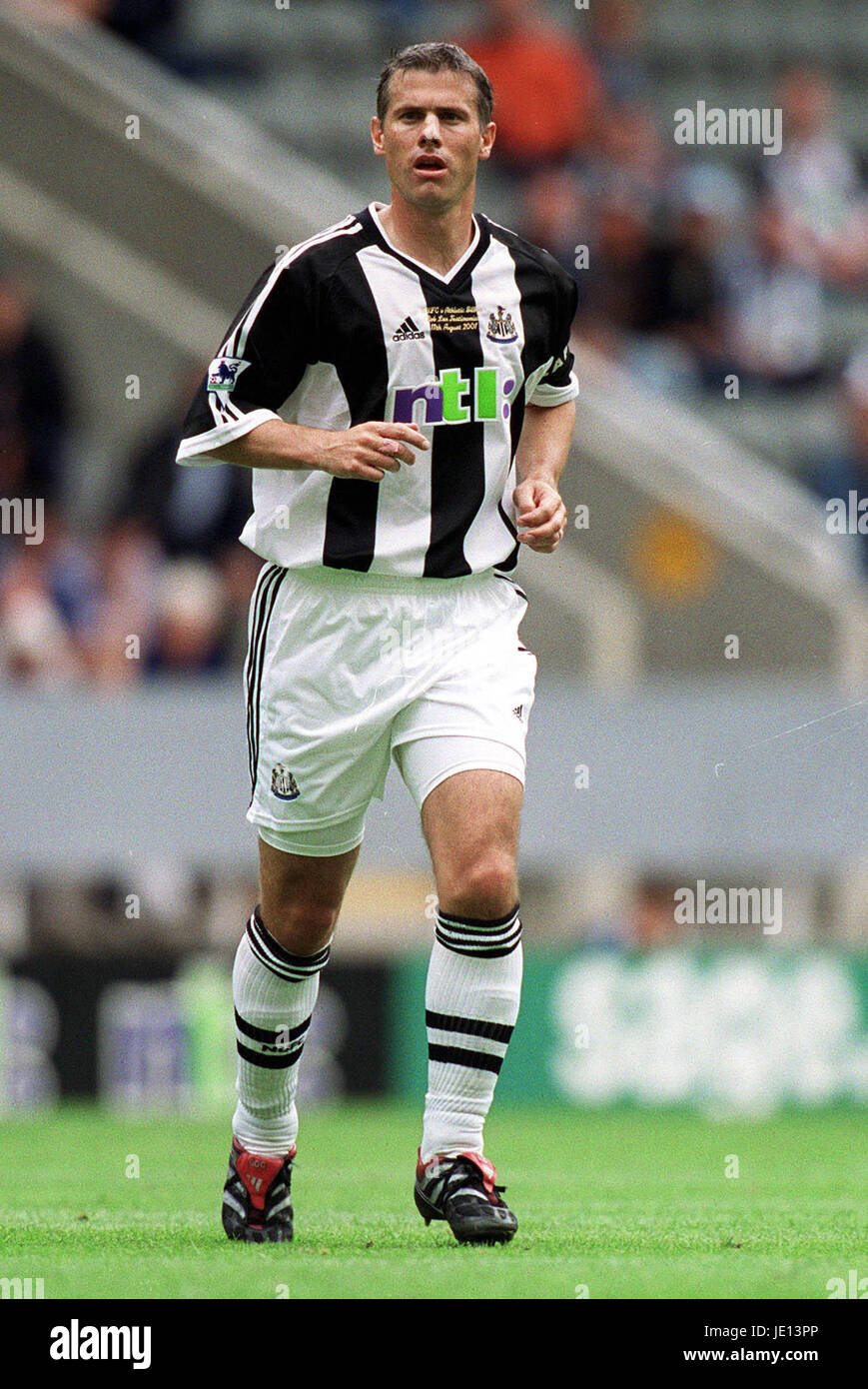 ROBERT LEE NEWCASTLE UNITED FC NEWCASTLE ST JAMES PARK NEWCASTLE 11 ...