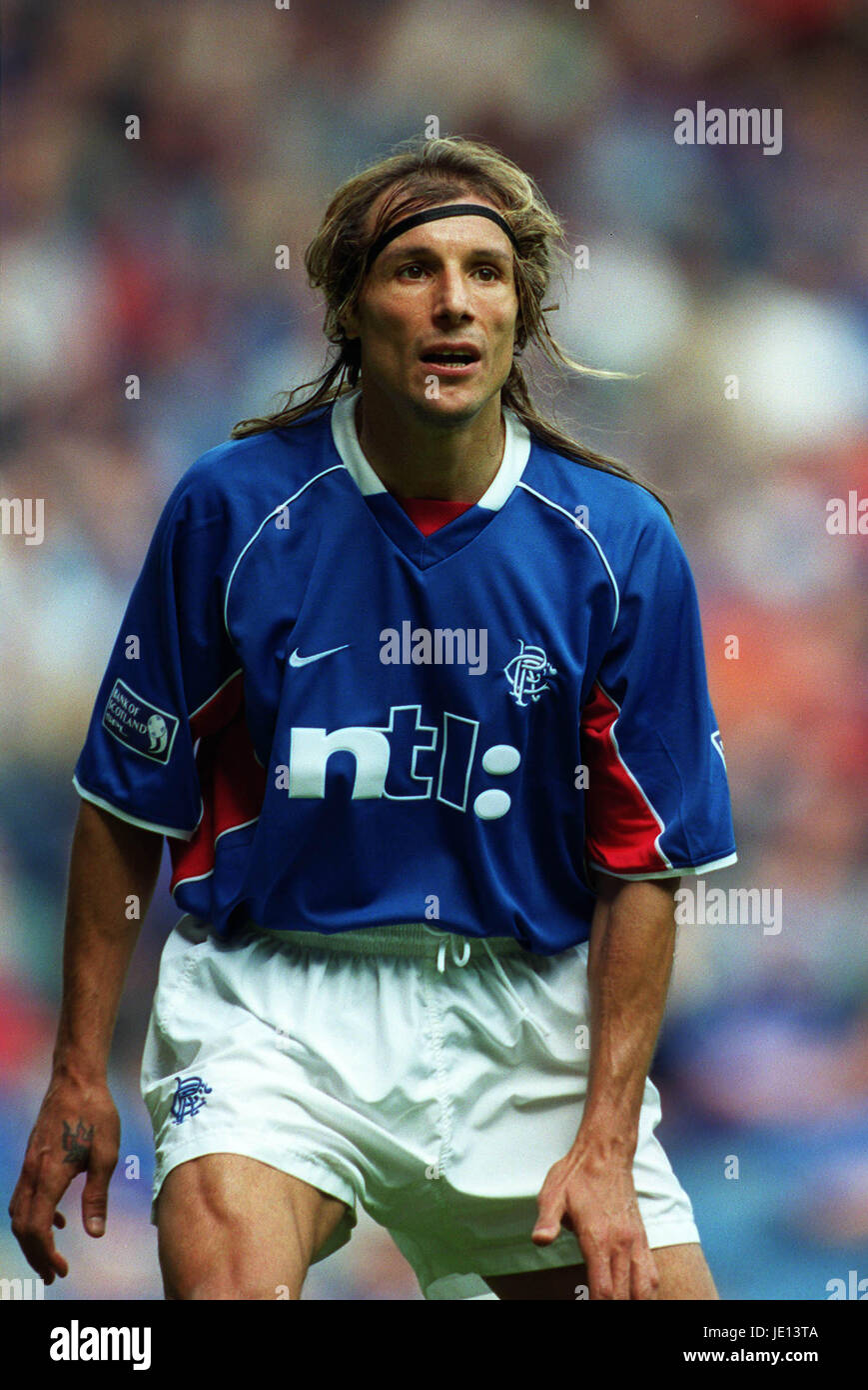 Caniggia hi-res stock photography and images - Alamy