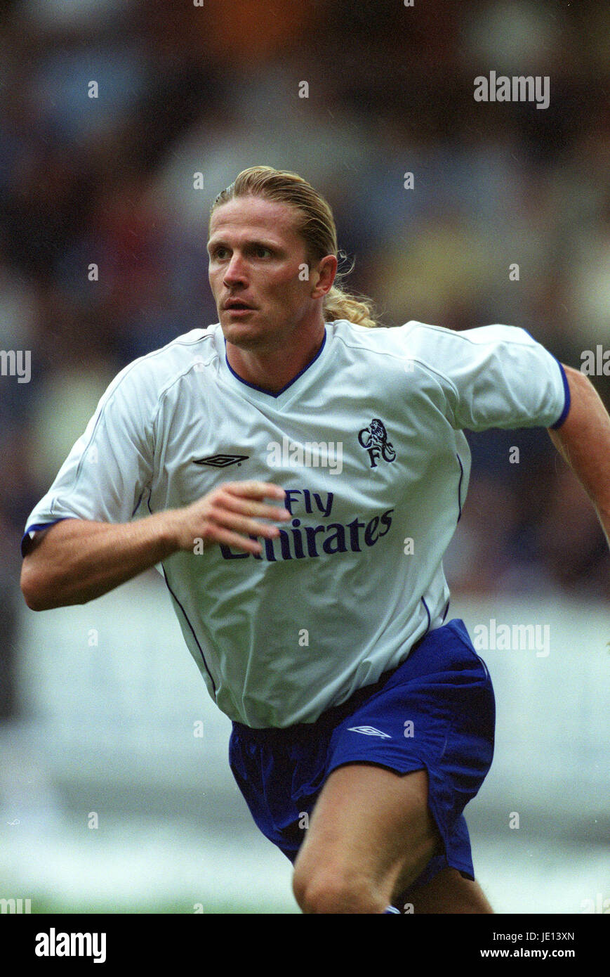 England and emmanuel petit hi-res stock photography and images - Alamy