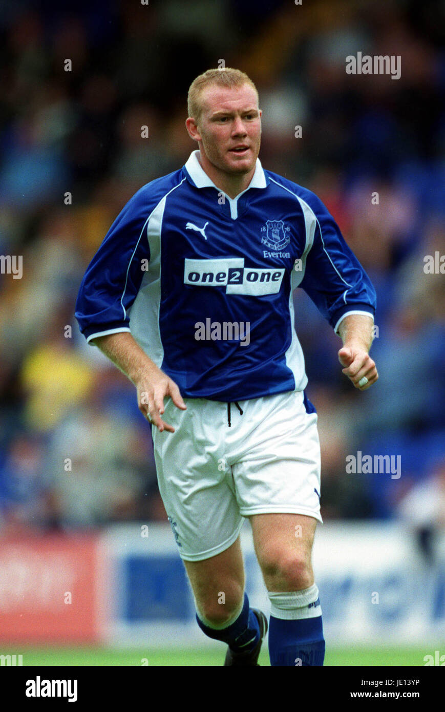 Steve Watson Liverpool High Resolution Stock Photography and Images - Alamy