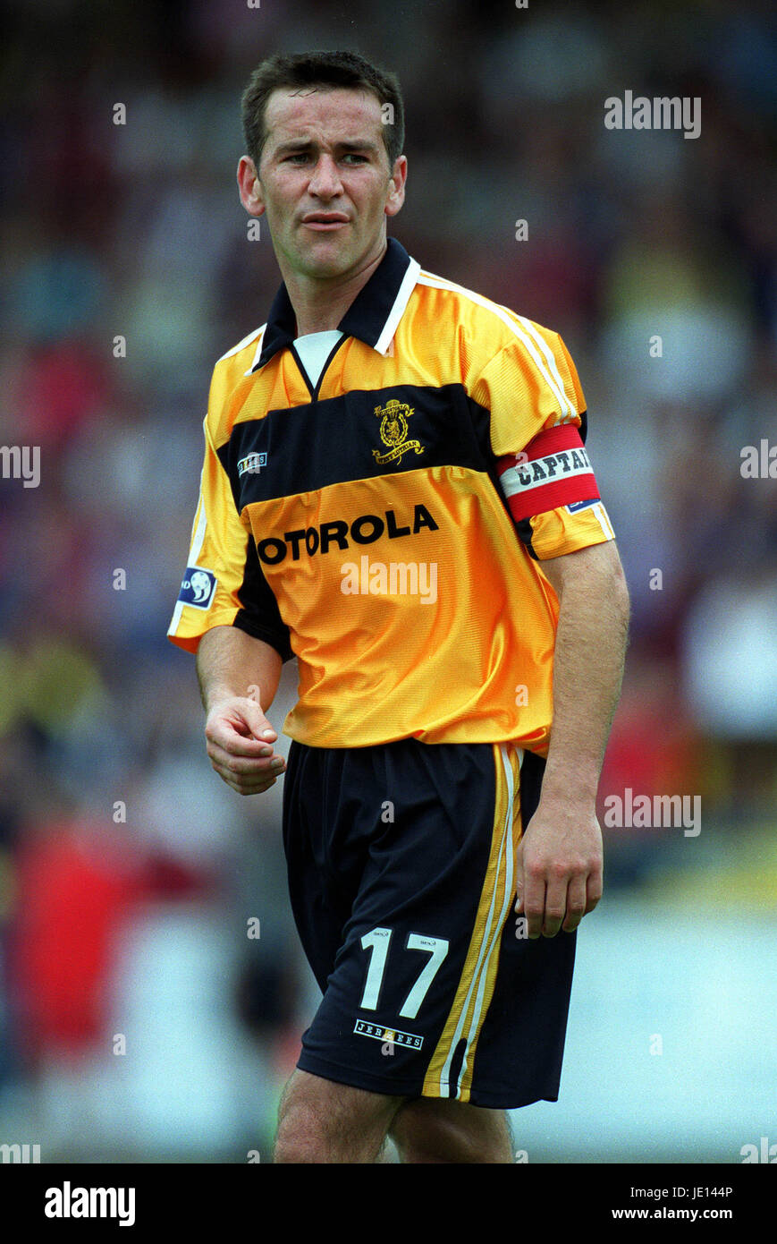 STUART LOVELL LIVINGSTON FC LIVINGSTONE LIVINGSTONE SCOTLAND 30 July ...