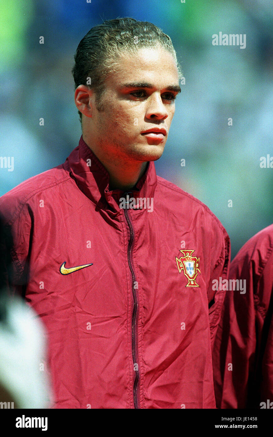 NUNO BENNETTO PORTUGAL LANSDOWNE ROAD DUBLIN IRELAND 02 June 2001 Stock ...