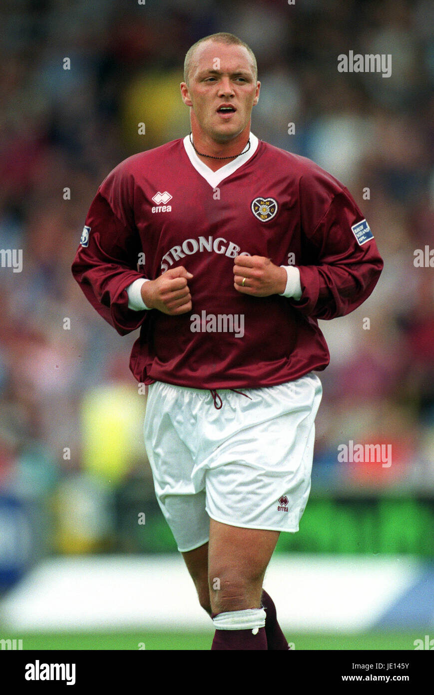 Fulton hearts fc hi-res stock photography and images - Alamy