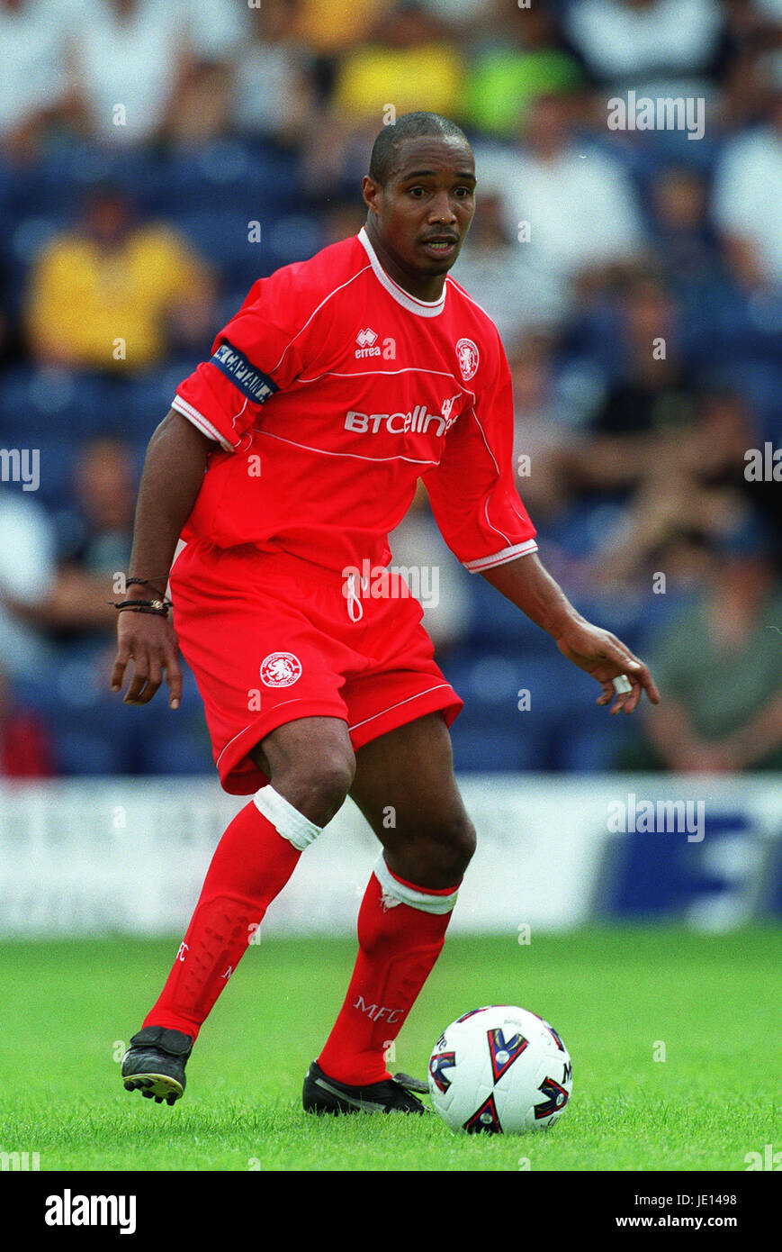 Mansfield town v middlesbrough hi-res stock photography and images - Alamy