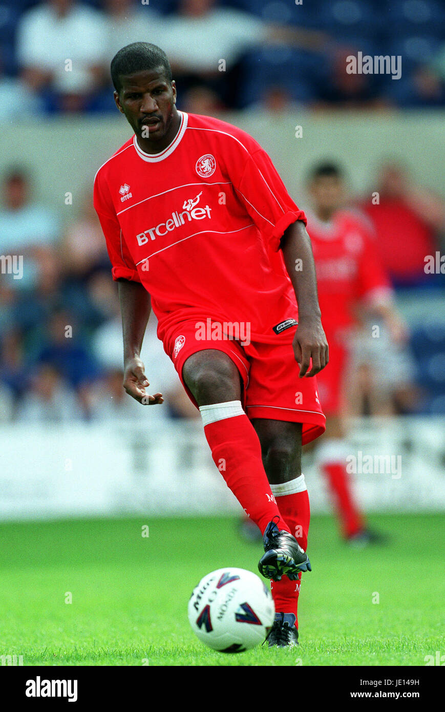 Mansfield town v middlesbrough hi-res stock photography and images - Alamy