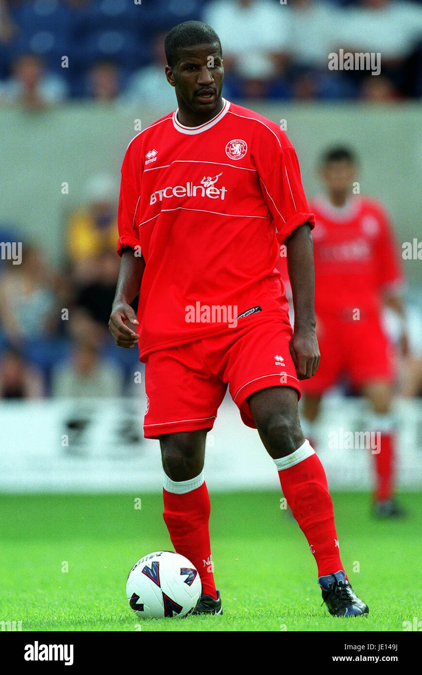 Mansfield town v middlesbrough hi-res stock photography and images - Alamy
