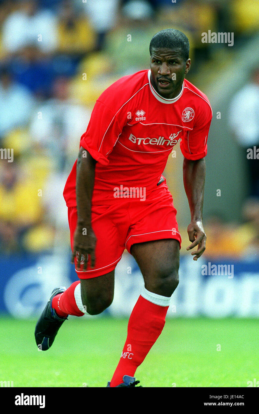 Hamilton ricard 2001 hi-res stock photography and images - Alamy