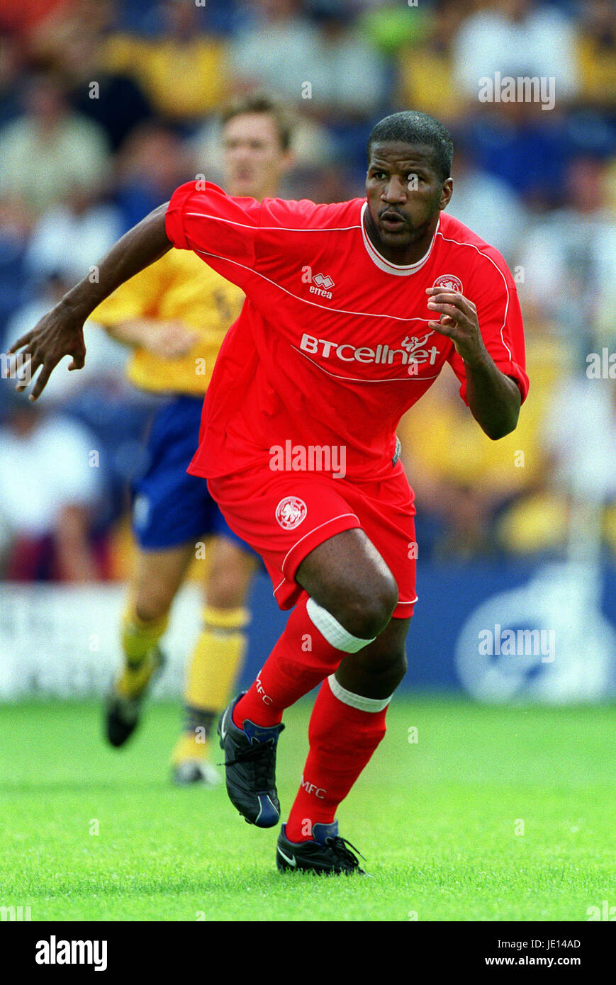 Hamilton Ricard 2001 High Resolution Stock Photography and Images - Alamy