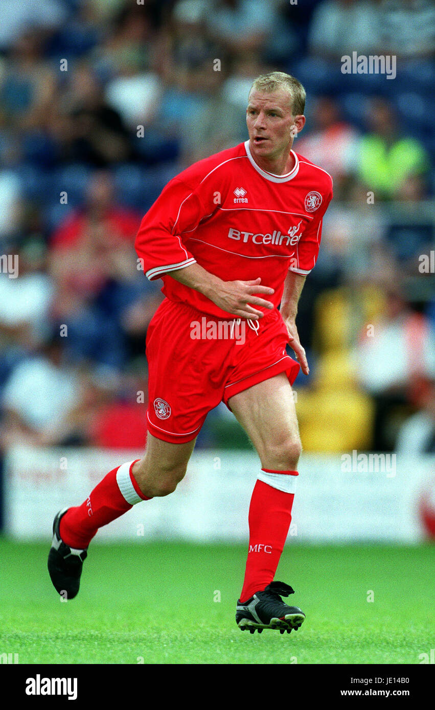 Mansfield town v middlesbrough hi-res stock photography and images - Alamy