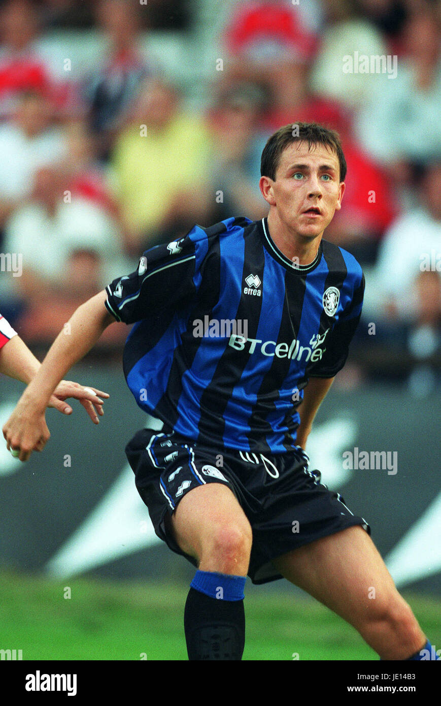 MARK HUDSON MIDDLESBROUGH FC MCCAINS STADIUM SCARBOROUGH ENGLAND 24 ...