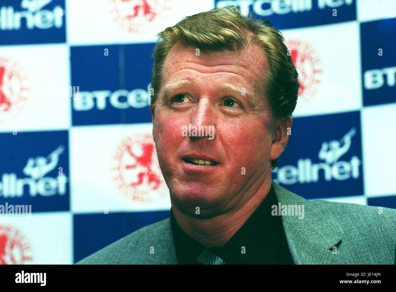 Manager middlesbrough football club hi-res stock photography and images ...
