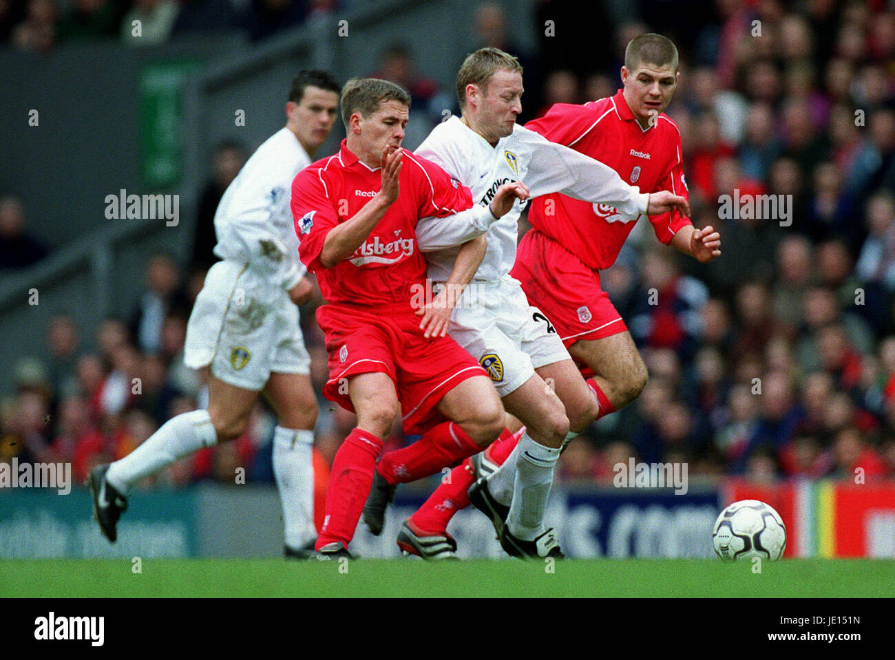 Leeds Liverpool 2001 High Resolution Stock Photography and Images - Alamy