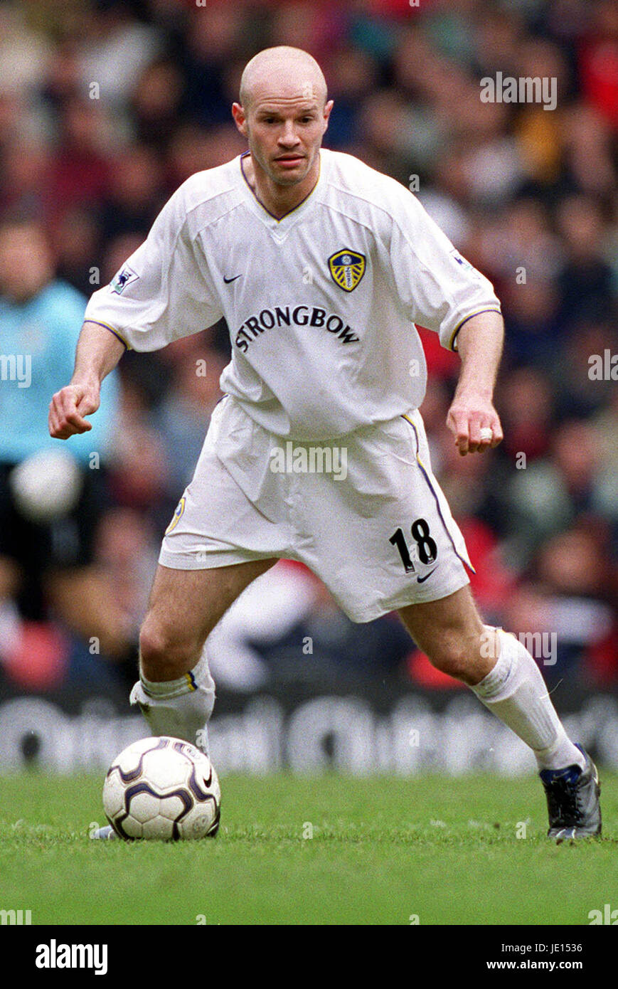 Leeds liverpool 2001 hi-res stock photography and images - Alamy