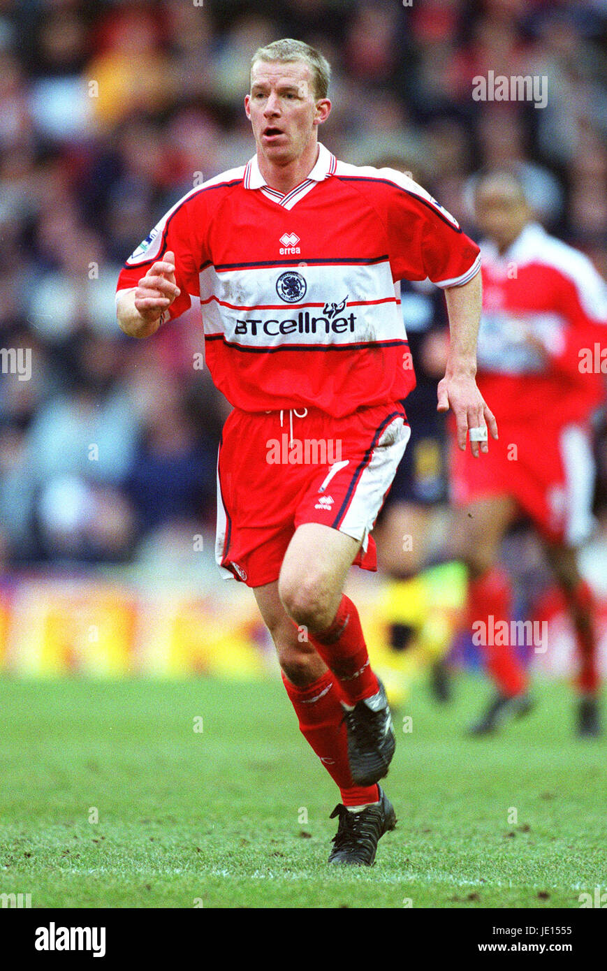 Middlesbrough v southampton 2001 hi-res stock photography and images ...
