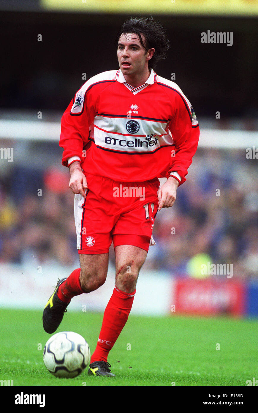 Keith oneill middlesbrough hi-res stock photography and images - Alamy