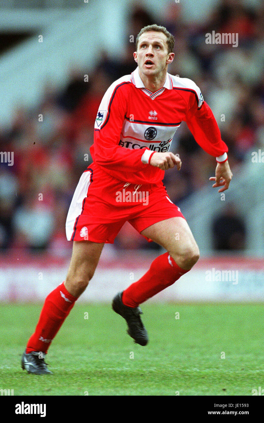 Middlesbrough v southampton hi-res stock photography and images - Alamy