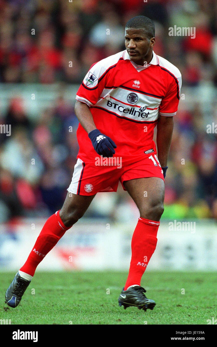 Hamilton ricard 2001 hi-res stock photography and images - Alamy