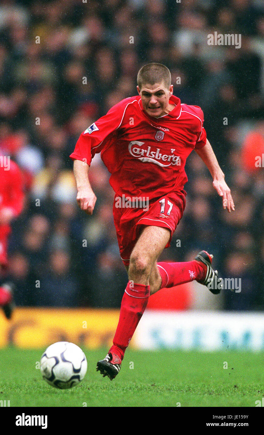STEVEN GERRARD, LIVERPOOL FC, LIVERPOOL V MANCHESTER UNITED STEVEN GERRARD, LIVERPOOL FC, LIVERPOOL V MANCHESTER UNITED
