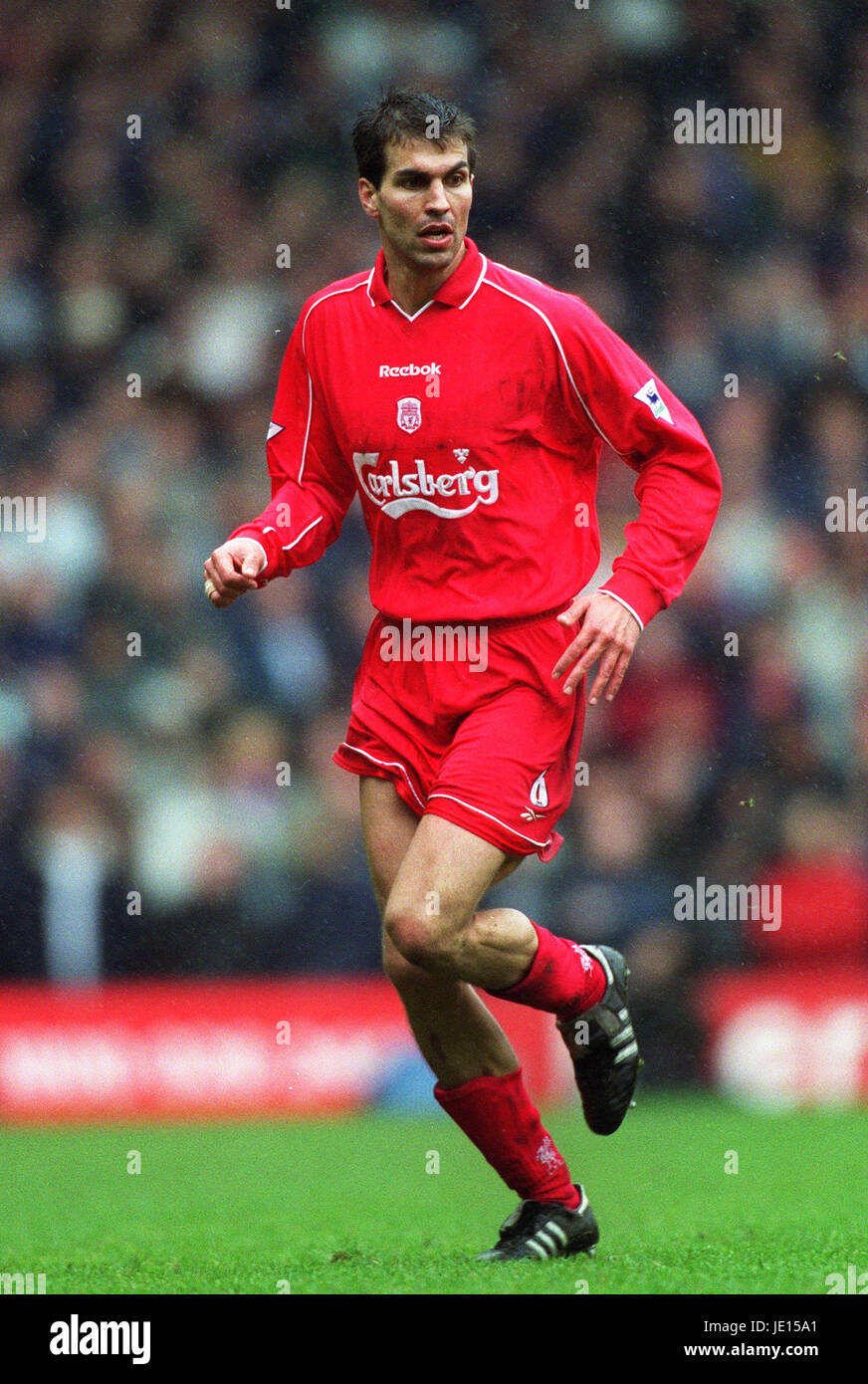 MARKUS BABBEL LIVERPOOL FC ANFIELD LIVERPOOL ENGLAND 31 March 2001 ...
