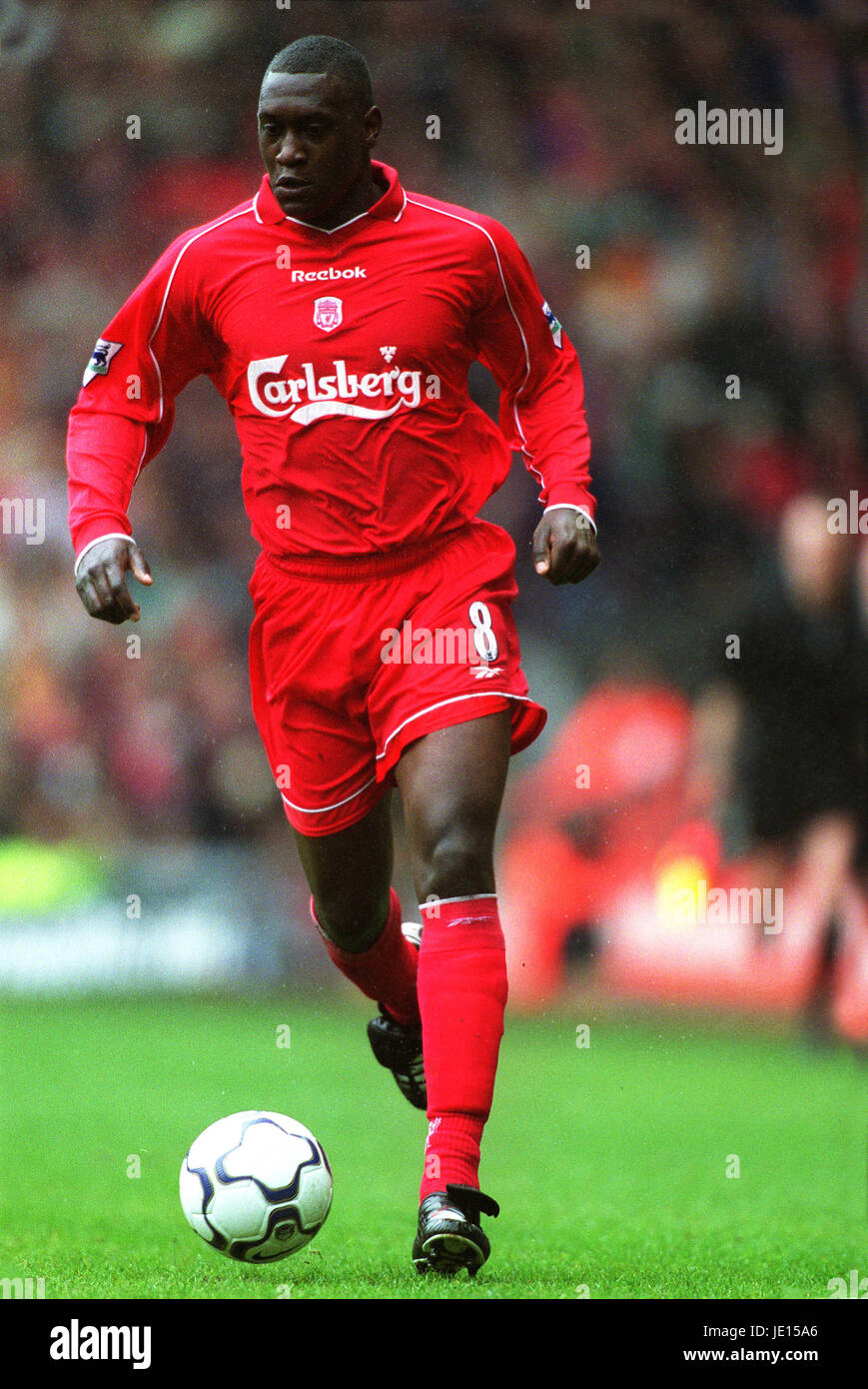 Manchester united emile heskey hi-res stock photography and images - Alamy
