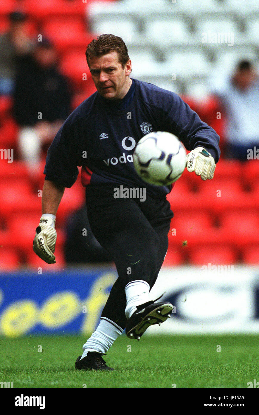 Andy goram manchester united hi-res stock photography and images - Alamy