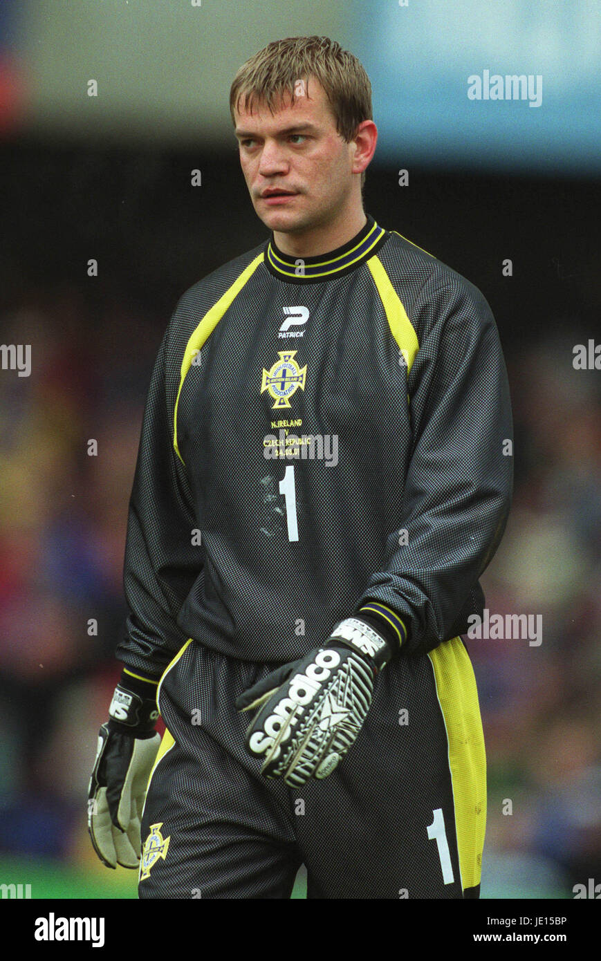Roy carroll hi-res stock photography and images - Alamy