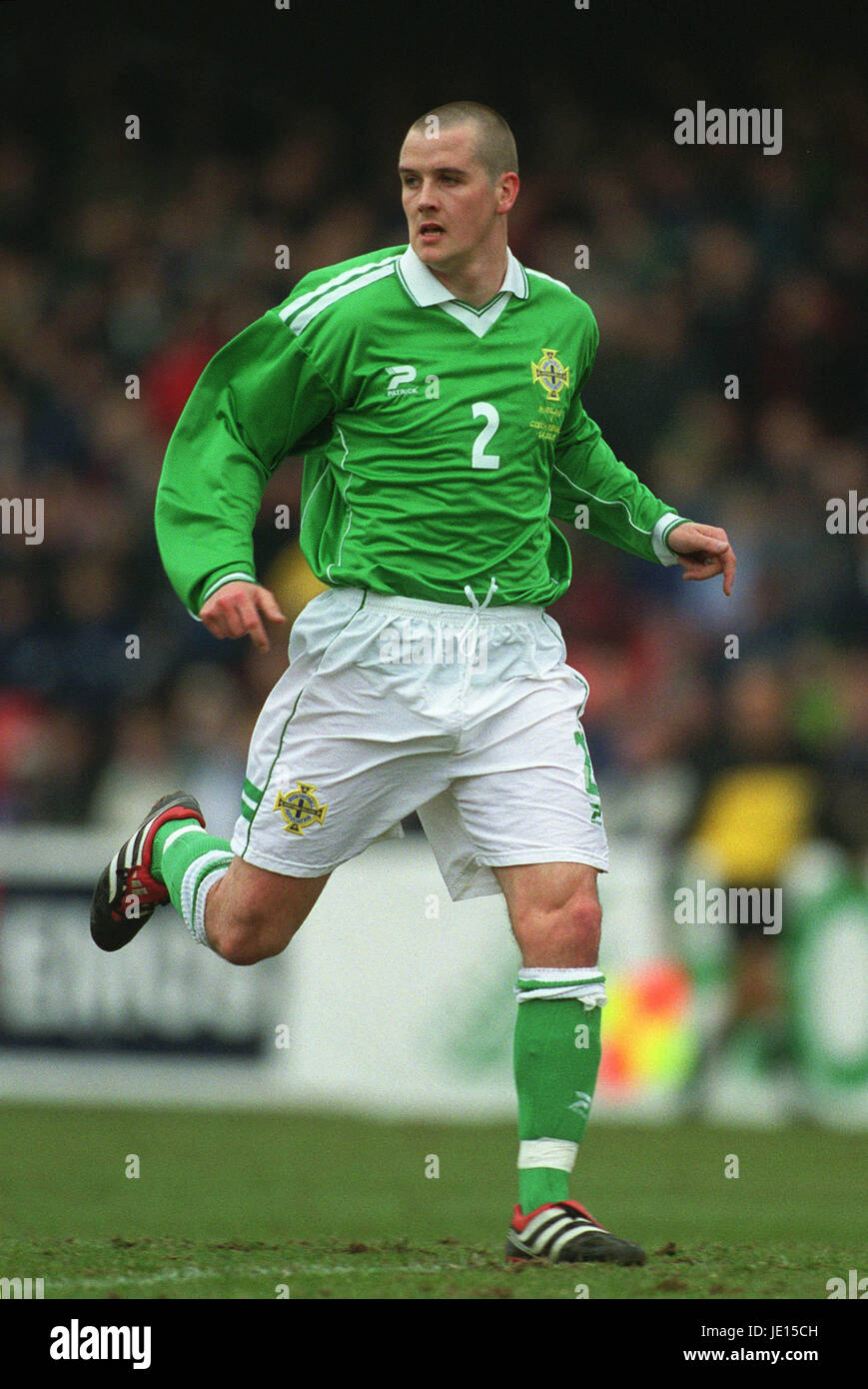 Danny griffin hi-res stock photography and images - Alamy