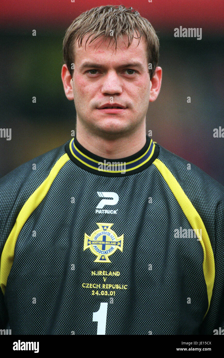 Roy carroll northern ireland hi-res stock photography and images - Alamy
