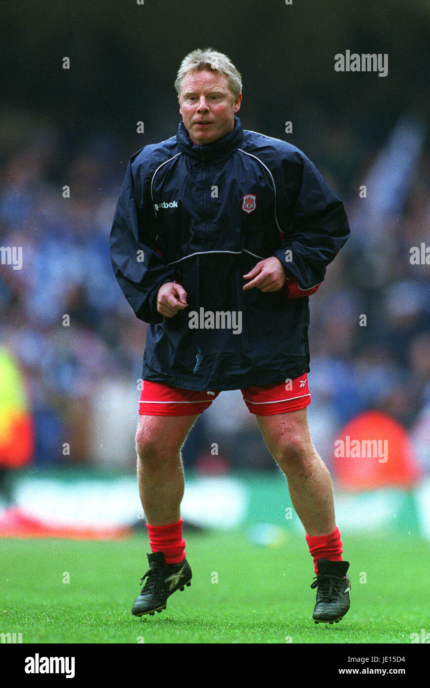 Worthington cup final 2001 hi-res stock photography and images - Alamy
