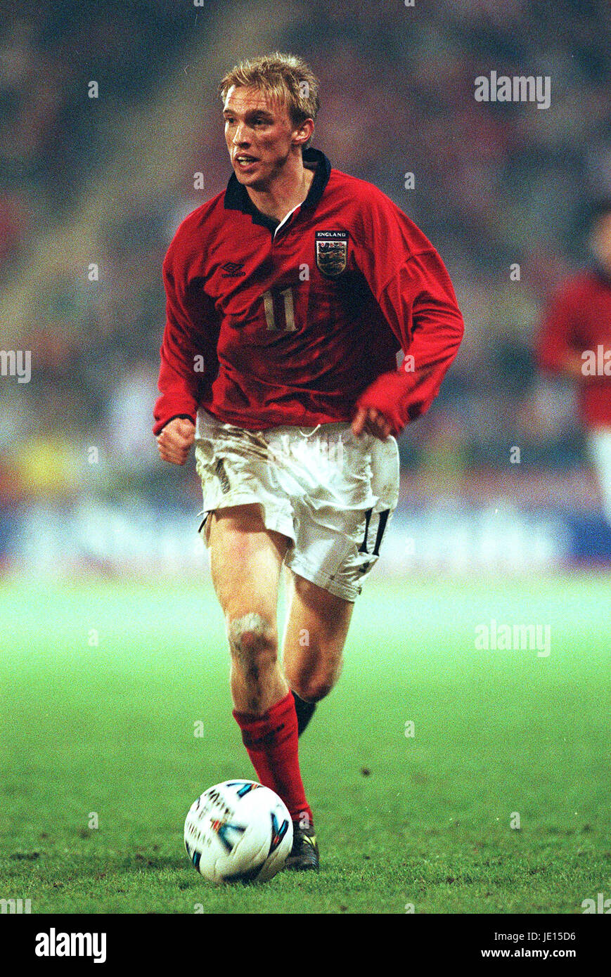 Luke chadwick manchester united hi-res stock photography and images - Alamy