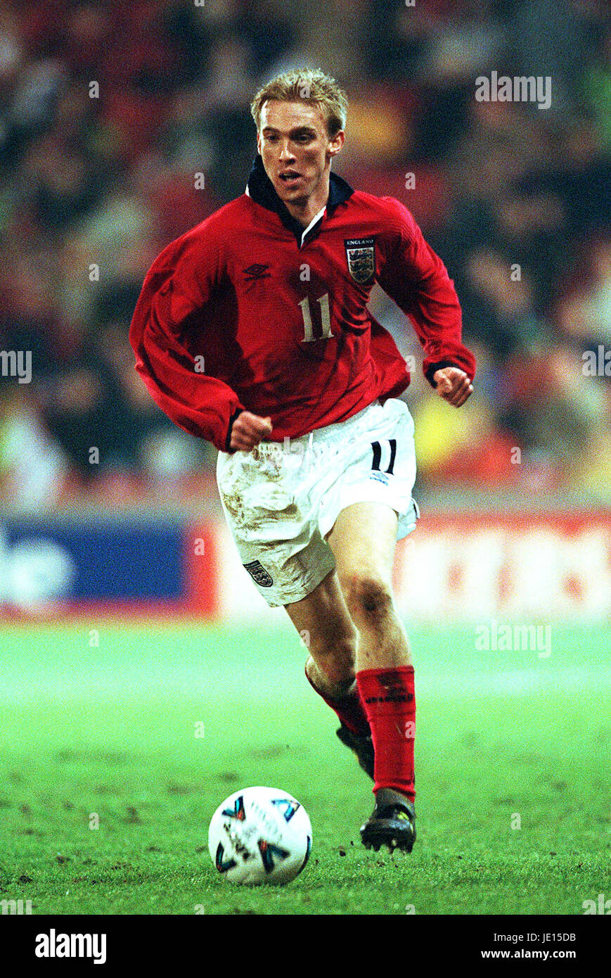 Luke chadwick manchester united hi-res stock photography and images - Alamy